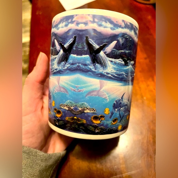 Vintage | Kitchen | Stunning Hawaiian Sea Animals Vintage Y2k Ceramic ...